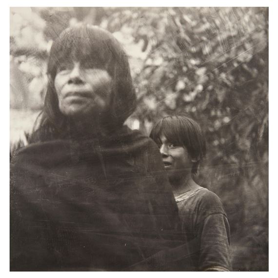 Robert Frank | Peru (1948) | MutualArt