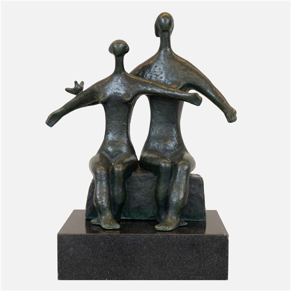 Sonia Ebling | Casal Andorinha | MutualArt