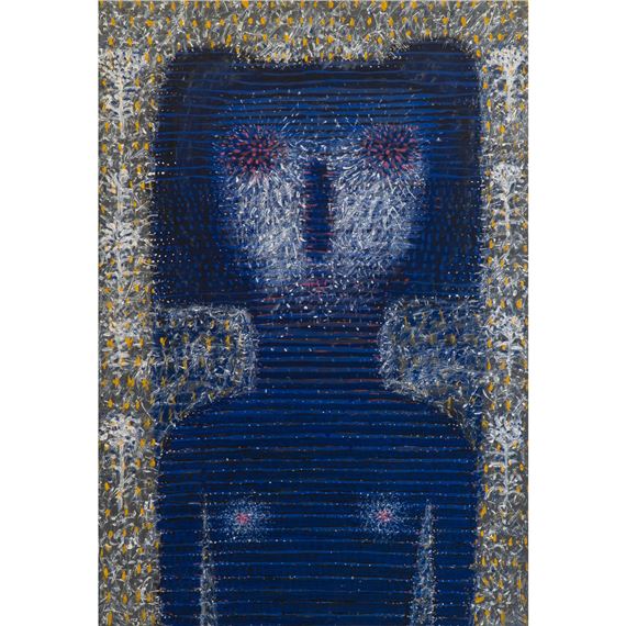 Marcos Coelho Benjamin | Os Inquilinos (1986) | MutualArt