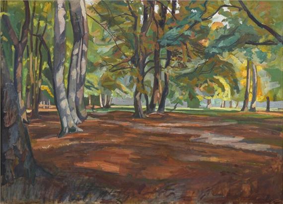 Fritz Syberg | Untitled | MutualArt