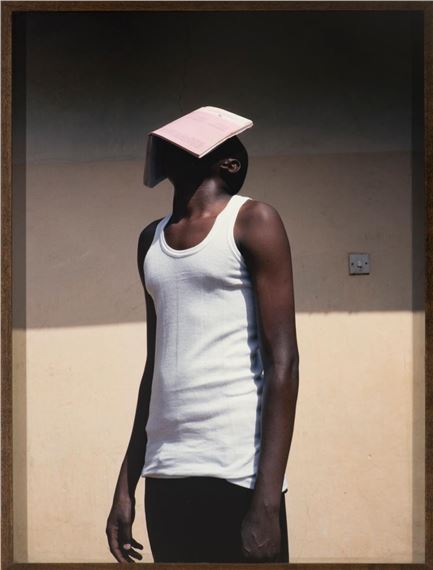 Viviane Sassen | Codex, from the series 'Parasomnia (2010) | MutualArt