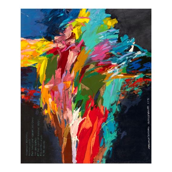 J. Elizalde Navarro | Awesomely Beautiful (1996) | MutualArt