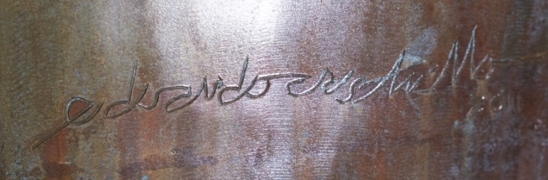 Eduardo Castrillo | Imperial III (2011) | MutualArt