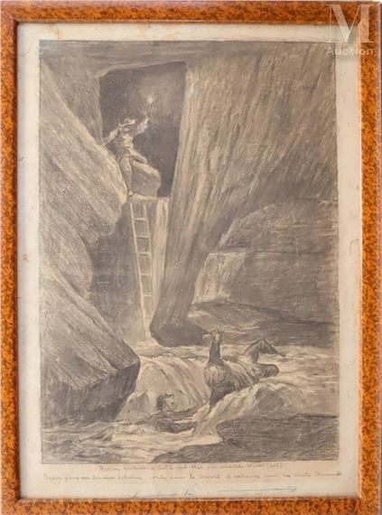 Ernest Rupin | 2 Artworks | MutualArt