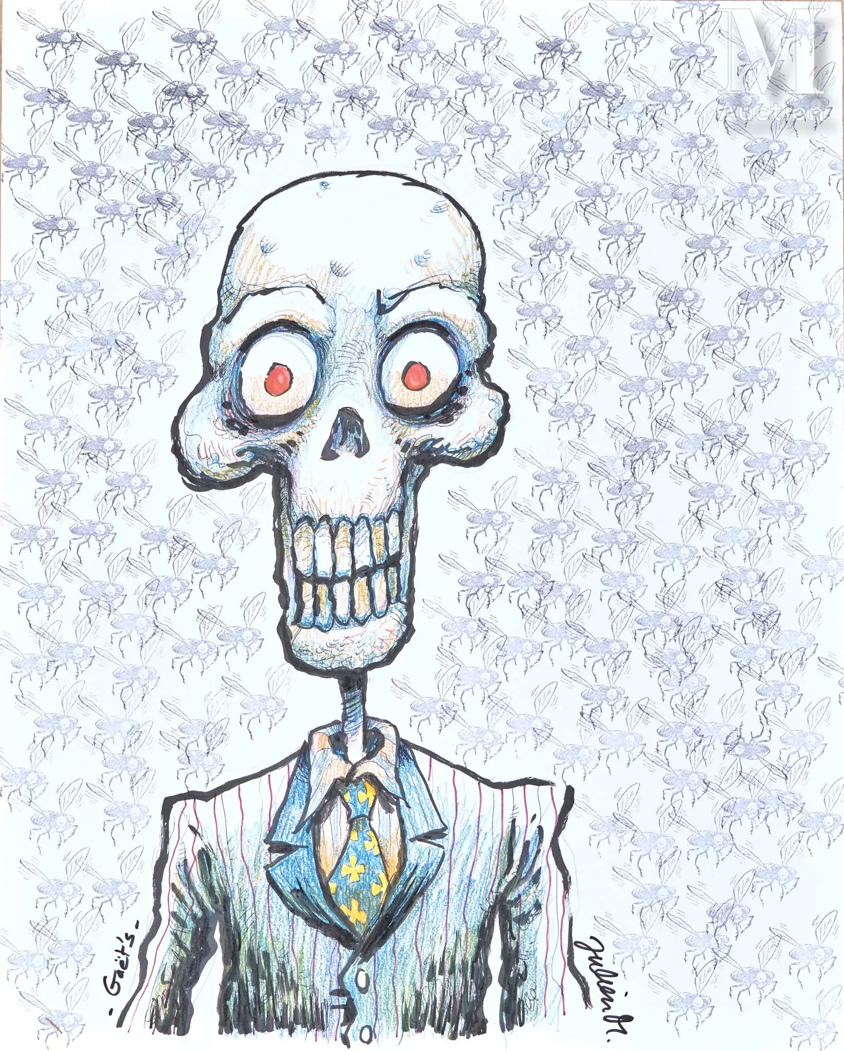 Julien Monier | Sans titre | MutualArt