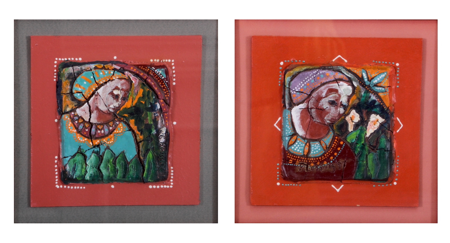 Pieter Lessing | PORTRAITS (1997) | MutualArt