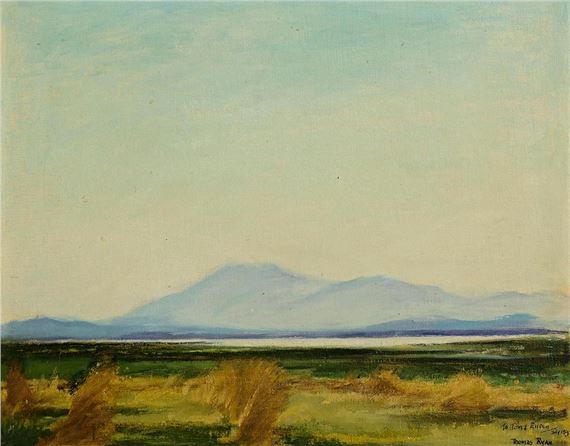 Thomas Ryan | Mount Brandon, Co,. Kerry | MutualArt