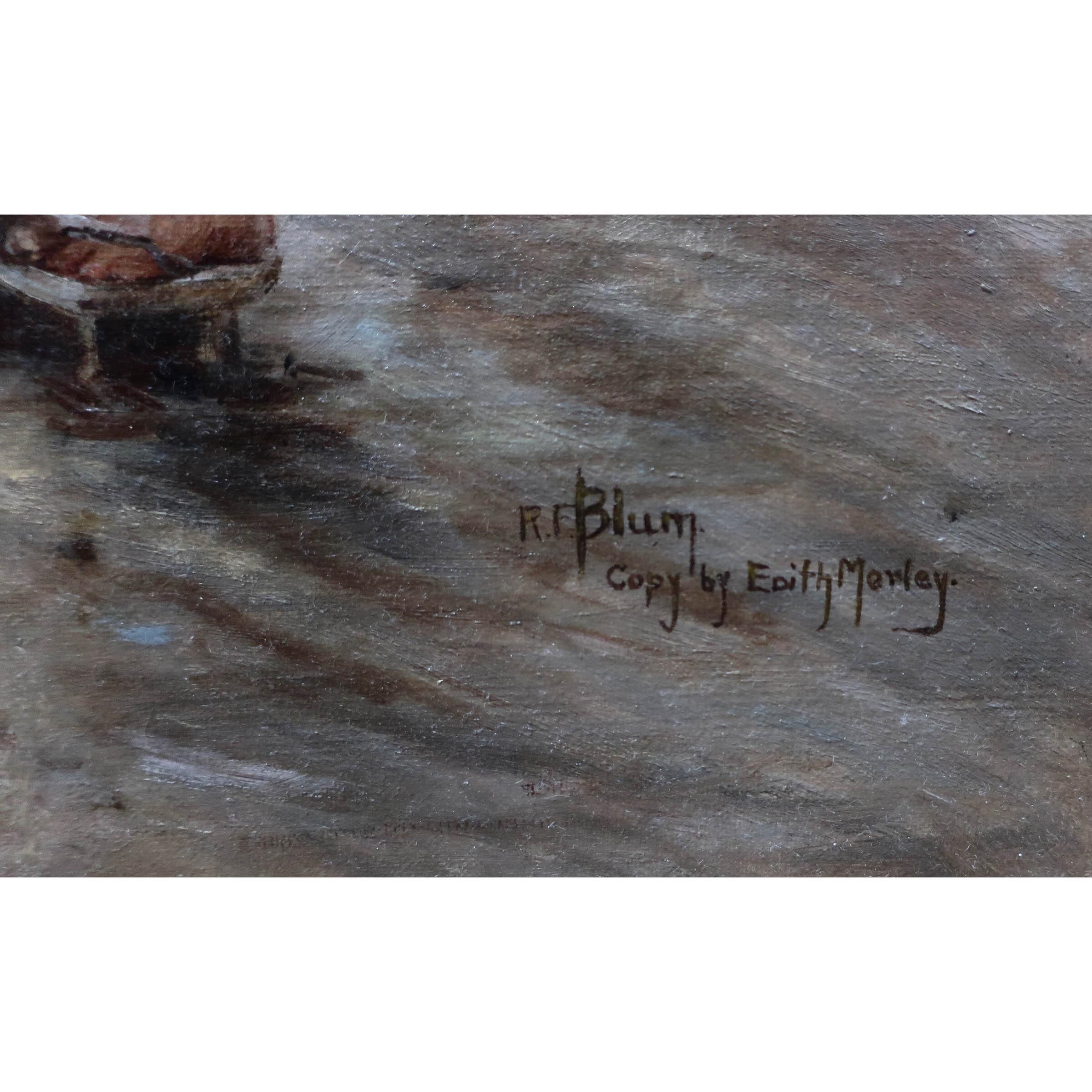 Edith Morley | AMEYA | MutualArt