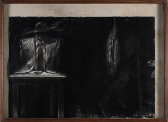 William Hawk | Sovereign (1985) | MutualArt