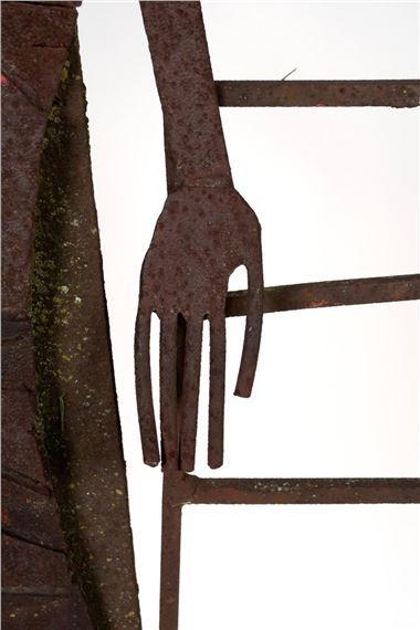 Brother Mel Meyer | Thirteenth Station of the Cross | MutualArt