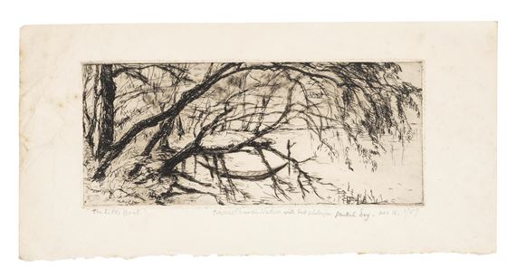Mukul Dey | The Little Boat (16) | MutualArt