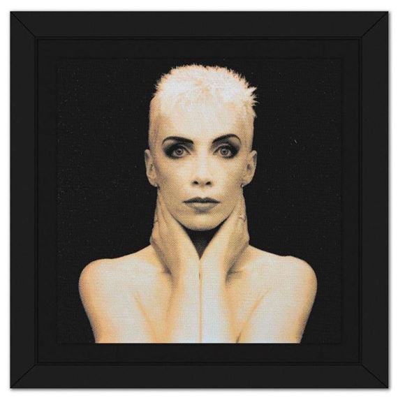 Kaufman Steve | Annie Lennox | Compare similar artworks | MutualArt