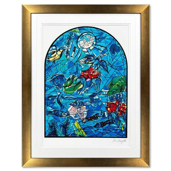 Marc Chagall | Reuben | MutualArt