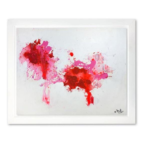 Jenik Cook | Original Acrylic Painting | MutualArt