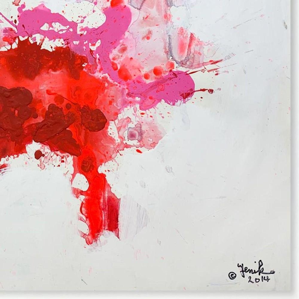Jenik Cook | Original Acrylic Painting | MutualArt