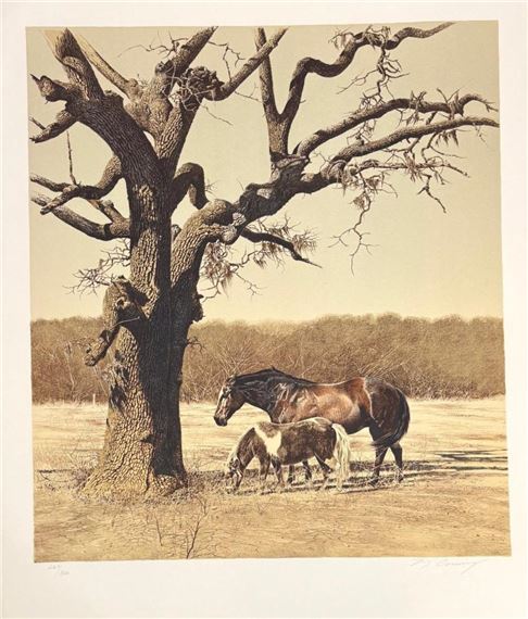 Merv Corning | Untitled | MutualArt