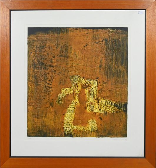 Simon Field | Untitled (1990) | MutualArt
