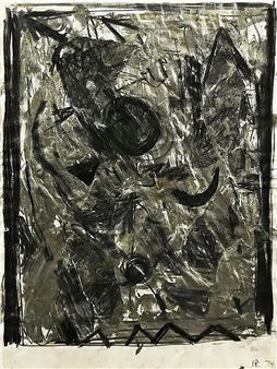 Peter Booth | Untitled (1974) | MutualArt