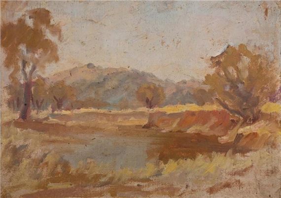 Florence Dearling | LANDSCAPE | MutualArt