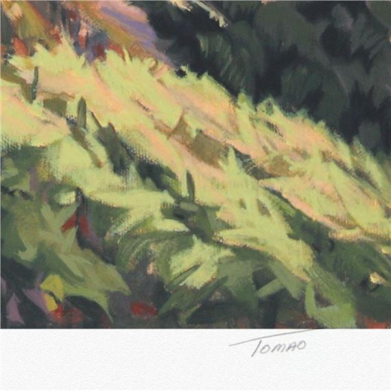 Jennie 'Gina' Tomao Stephanopoulos | Vintage Harvest | MutualArt