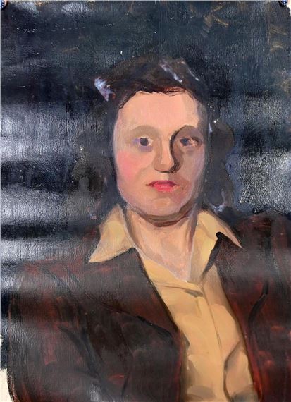 Florence Dearling | PORTRAIT OF A WOMAN | MutualArt