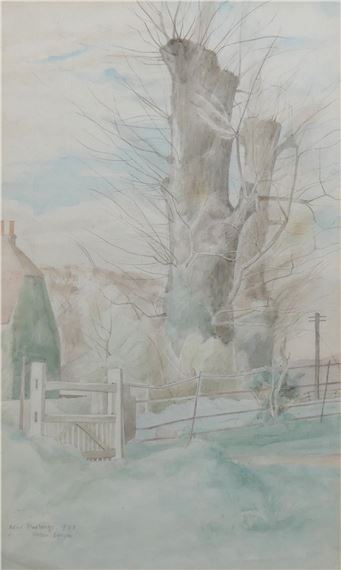 Helen Binyon | Near Furlongs (1933) | MutualArt