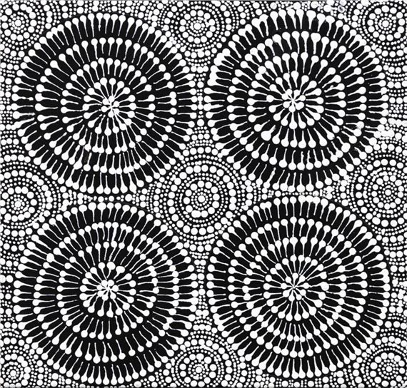 Regina Collins | Bush Onion (2021) | MutualArt