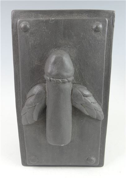 Nancy Fried | Untitled (phallic symbol | MutualArt