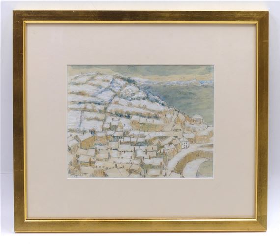 Bryan Ingham | Robin Hood's Bay | MutualArt