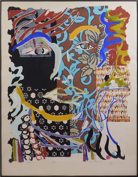 Robert Kushner | Daphne I | MutualArt