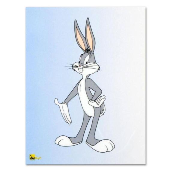 Looney Tunes | Bugs Bunny Limited Edition Sericel | MutualArt
