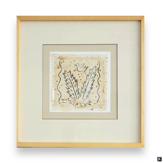 Barbara Embree | Bird | MutualArt