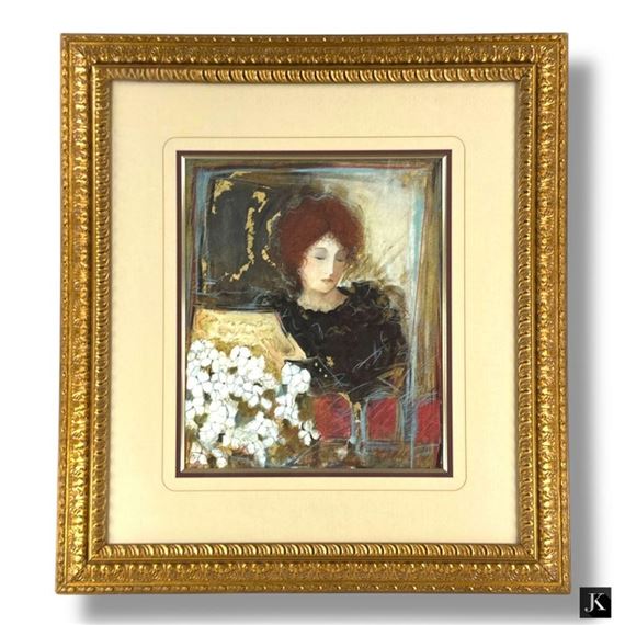 Janet Treby | Florentine II | MutualArt