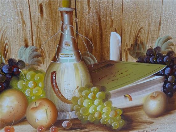 STANLEY | Still Life | MutualArt