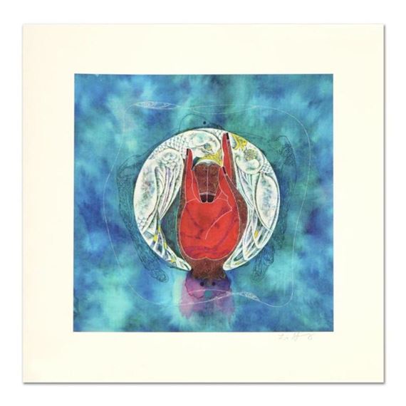 Lu Hong | Mudra Karana, Warding Off Evil | MutualArt