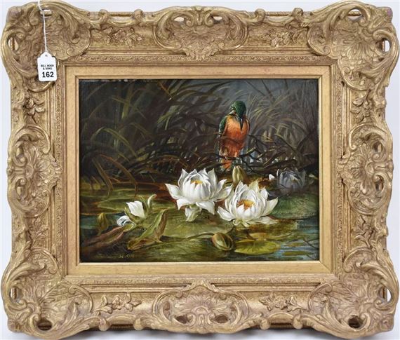 Henry Gill | 1 Artworks | MutualArt