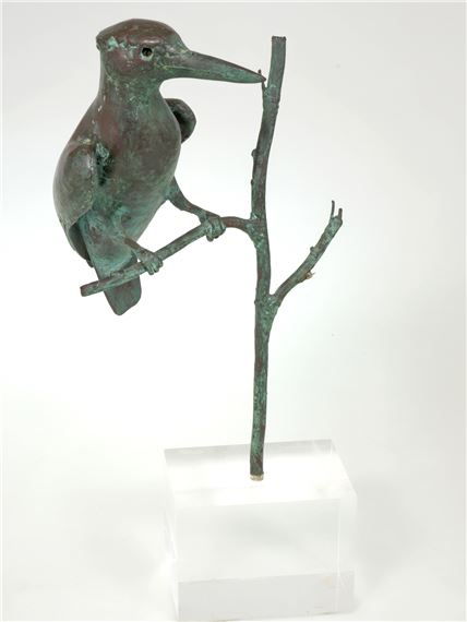 Robin Kenneth Lewis | KINGFISHER | MutualArt