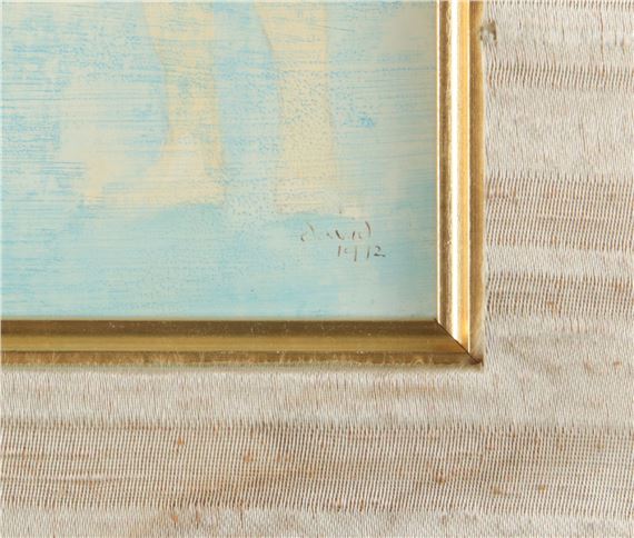 David Laidlaw | FATIMA & MARIAN | MutualArt