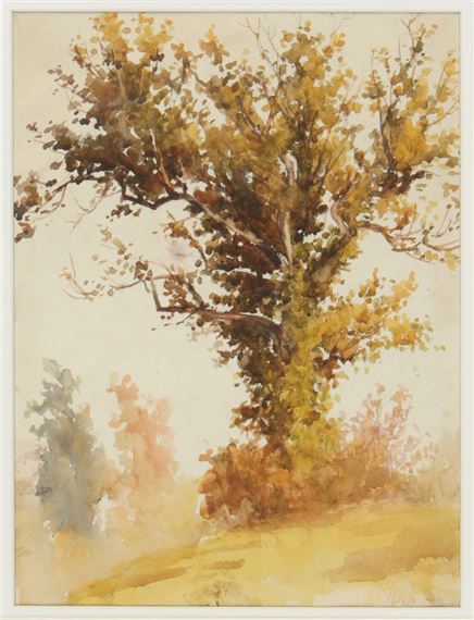 Mildred Anne Butler | THE FAIRY TREE | MutualArt