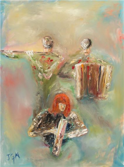 James G. Miles | MUSICIANS | MutualArt