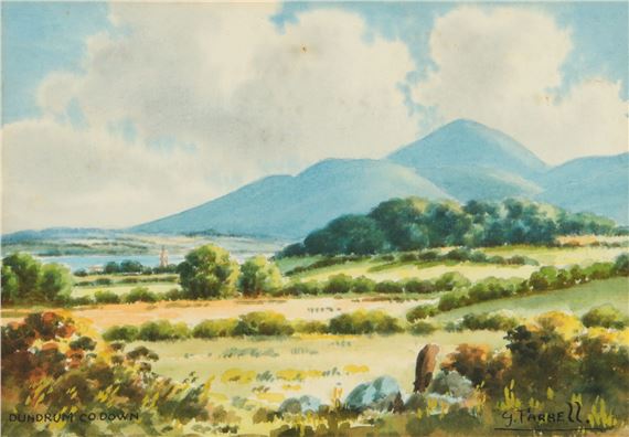 Farrell George | DUNDRUM, COUNTY DOWN | Artwork performance at auction ...