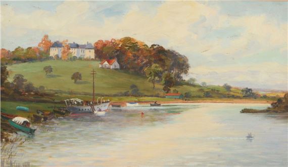 William Kenneth McCaughan | PORTORA ROYAL SCHOOL, ENNISKILLEN | MutualArt