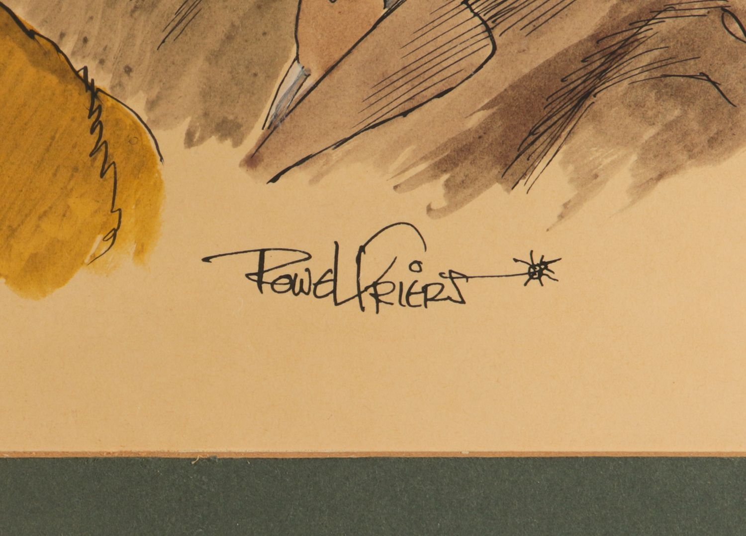 Rowel Boyd Friers | THE BOXING MATCH | MutualArt