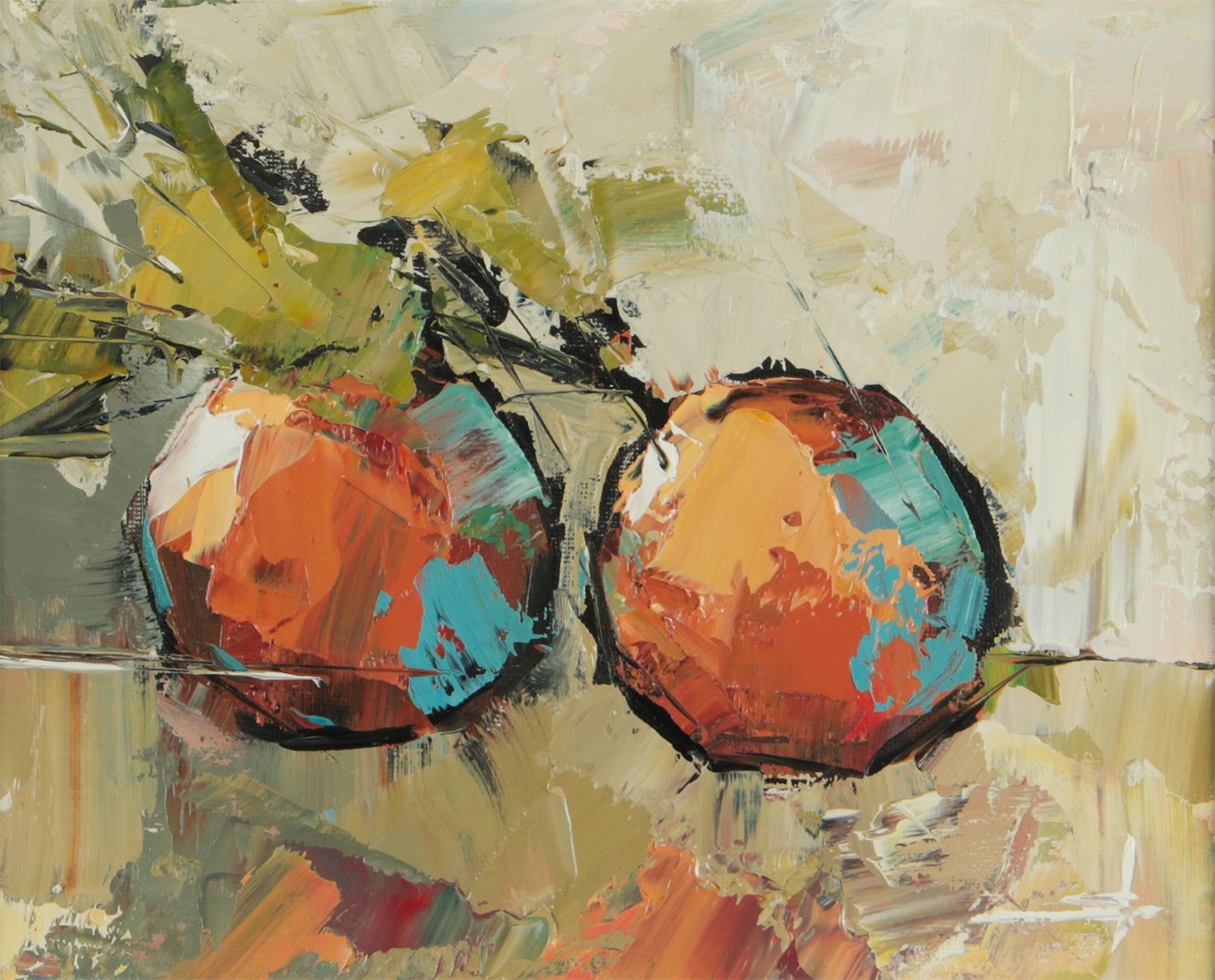 Vivek Mandalia | CRAB APPLES | MutualArt