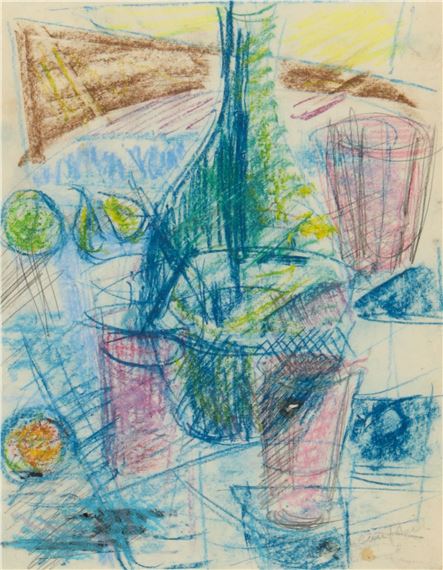 Campbell George | TABLE TOP STILL LIFE | Artwork performance at auction ...