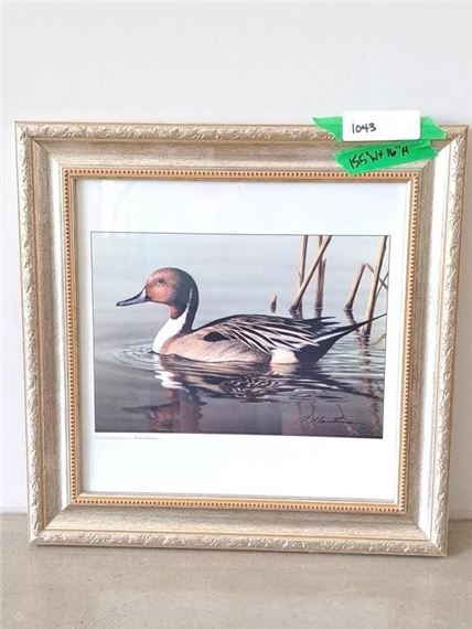 Robert Hautman | Framed Robert Hautman Print | MutualArt