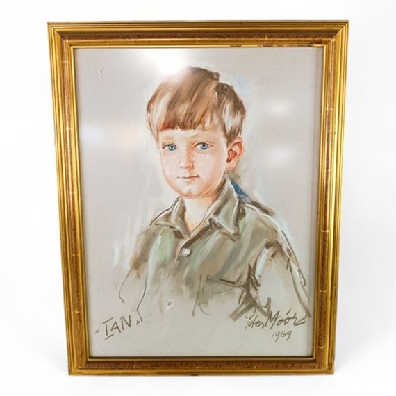 Peter Mooi | IAN (1969) | MutualArt