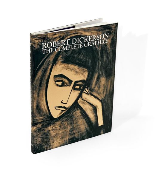 Robert Dickerson | The Complete Graphics by Louisa Powell | MutualArt