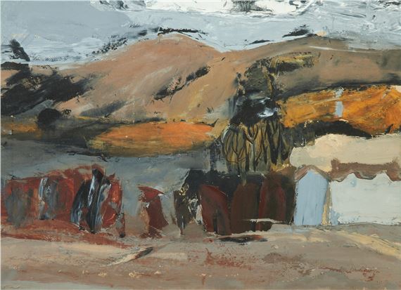 Mardi Barrie | October Hills | MutualArt
