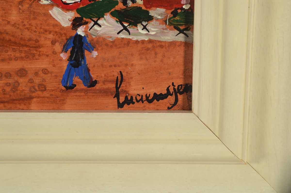 Lucien Génin | UNTITLED (1894 - 1953) | MutualArt